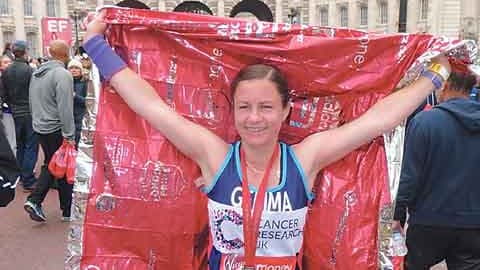 Marathon thanks | thepost.uk.com