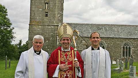 Launceston College teacher ordained | thepost.uk.com