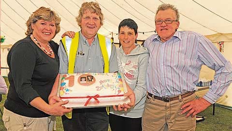 Delabole Carnival celebrates 10 years | thepost.uk.com