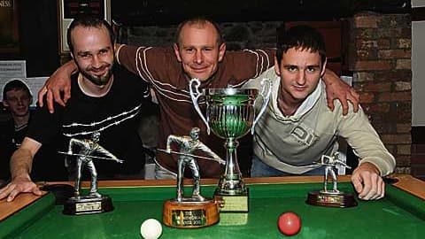 Great time had by all at pool tournament | thepost.uk.com