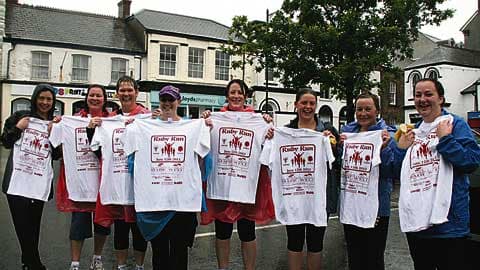 New record set at this year’s Ruby Run | thepost.uk.com