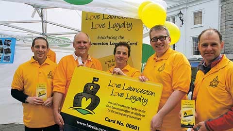 ‘A great example of a local community coming together to work for its ...