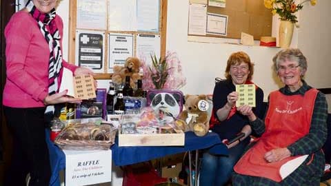 Musical night tops £1,600 | thepost.uk.com