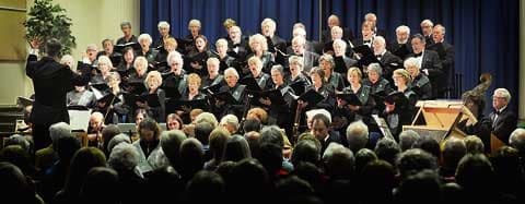Wadebridge Choral Society to host summer concert | thepost.uk.com