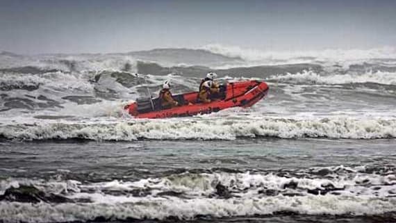 There for those in peril on the sea — come and see the RNLI’s base ...