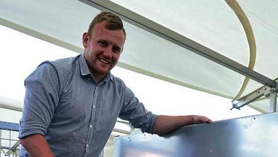 Trio of Royal Cornwall Show champion titles for the Treburley Wenfork ...
