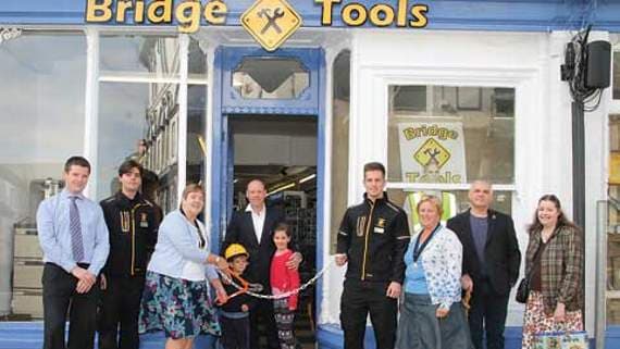 Launceston's hardware store opens under new ownership | thepost.uk.com