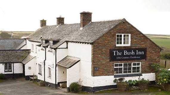 The Bush Inn is on the market | thepost.uk.com