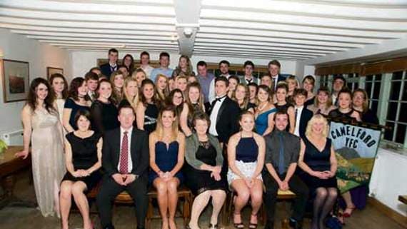 Busy start to the year for Camelford YFC | thepost.uk.com