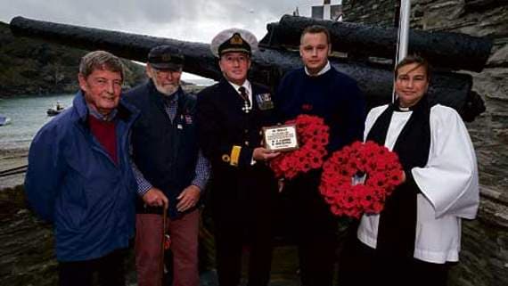 Memory of the SS Milly and her crew will live on thanks to ...