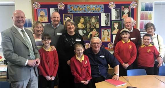 No boiled cabbage at school grandparents day! | thepost.uk.com