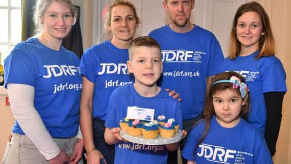 jdrf uk
