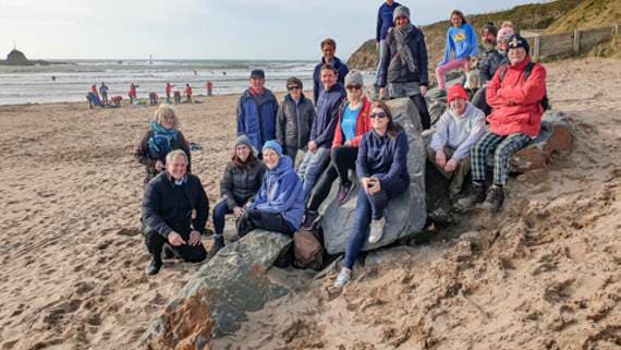Support shown for Cleaner Seas group | thepost.uk.com