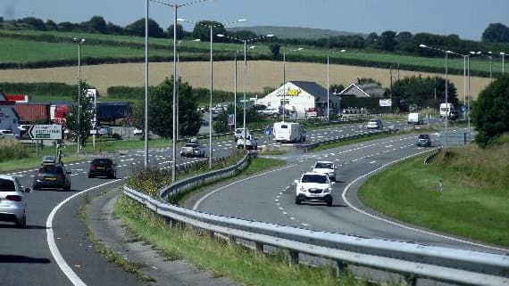 Feature: Local voices shout for improvements at infamous A30 blackspot ...