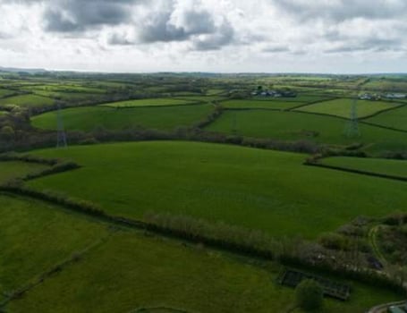 Derril Water Solar Farm promoters acquired by rival after becoming ...