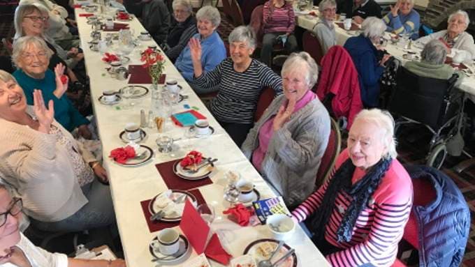 Where it all began for the Visually Impaired Club | thepost.uk.com