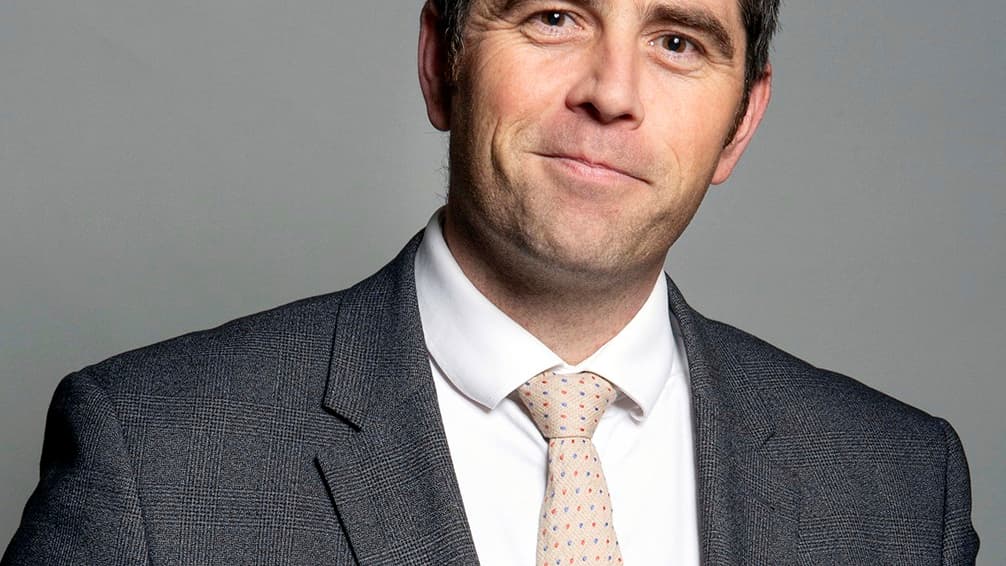 Westminster column with MP for North Cornwall Scott Mann | thepost.uk.com