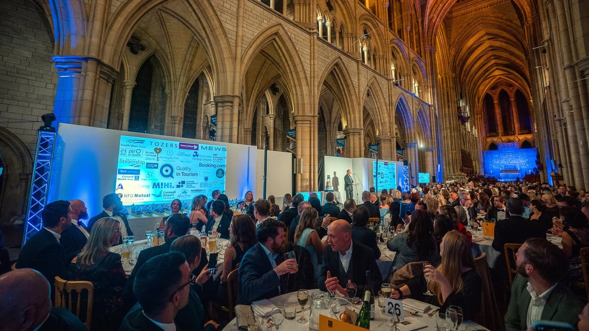Finalists announced for 23rd Cornwall Tourism Awards | thepost.uk.com