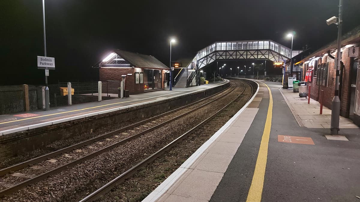 Bodmin Parkway booking office set to close, confirm GWR | thepost.uk.com