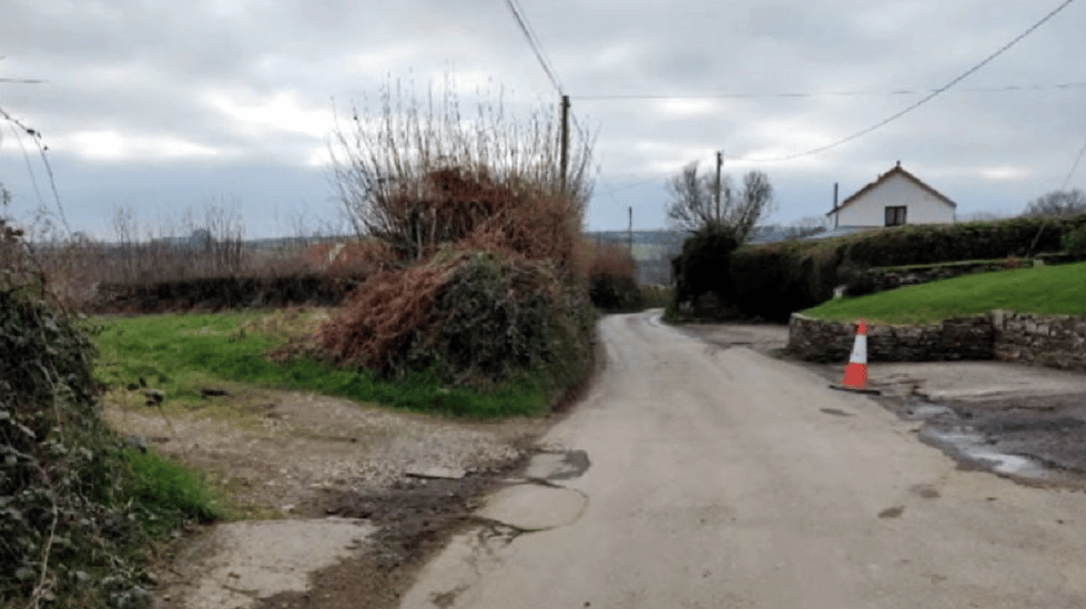 harrowbarrow school cornwall