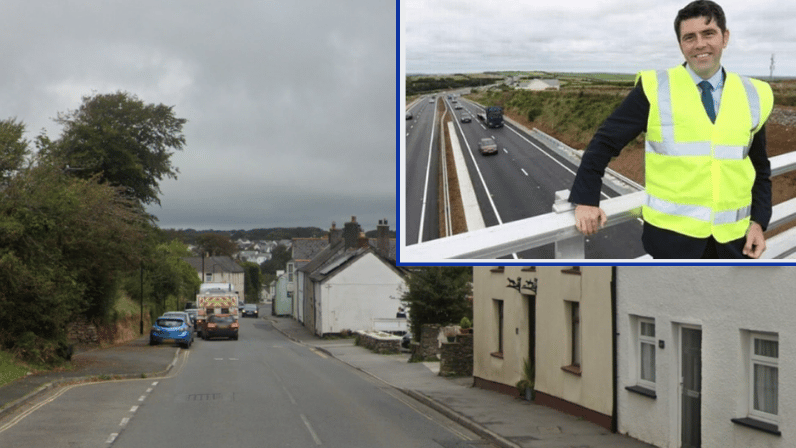 Cornwall Council announce continued ambitions for Camelford Bypass ...