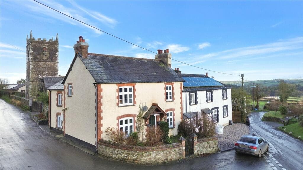 Boyton period home for sale once belonged to a member of the royal ...