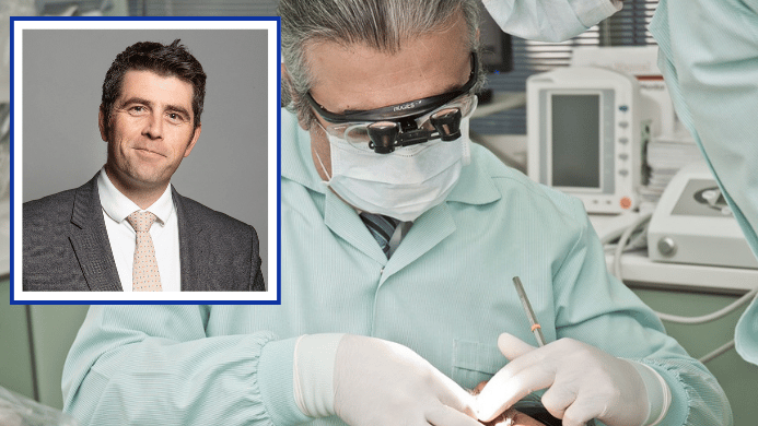 North Cornwall MP welcomes government dentistry plans | thepost.uk.com