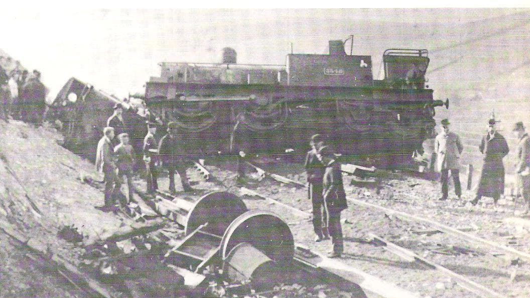 Rail Tales: The Cornish Victorian crash spot | thepost.uk.com
