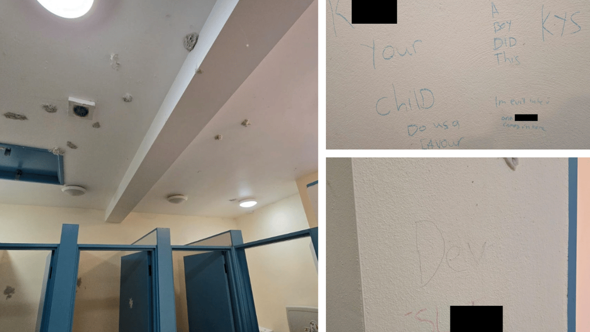 Bude public toilets closed due to vandalism | thepost.uk.com
