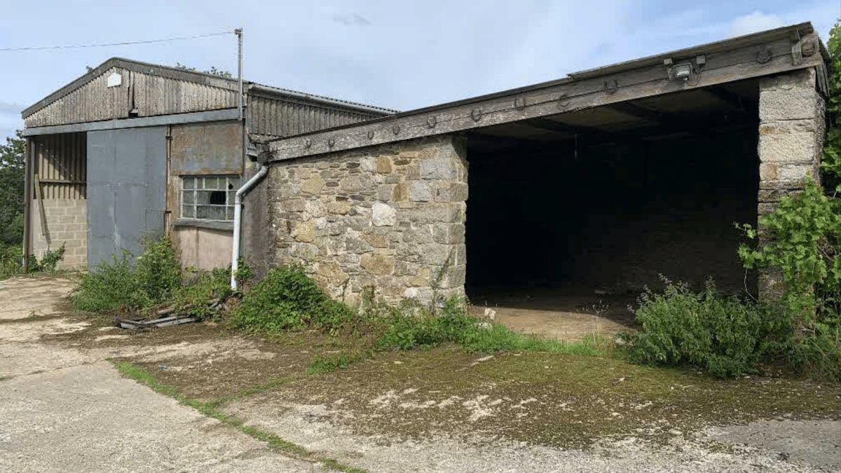 Planning: Barn conversion refused and plans approved for service ...