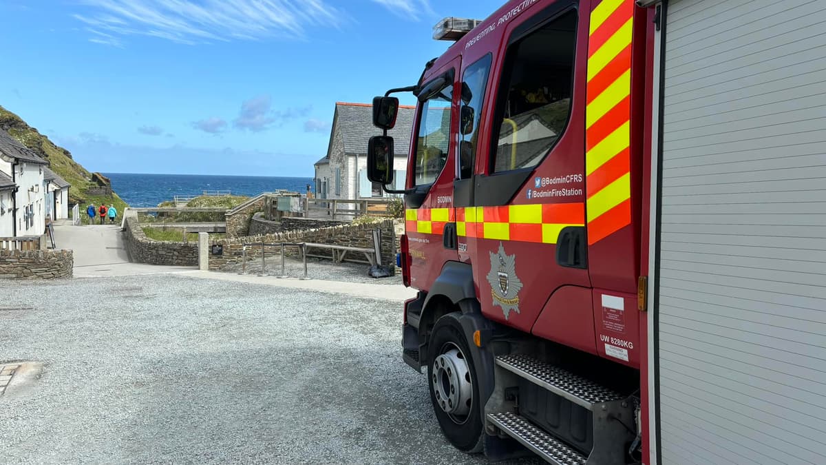 Fire crews issue warning after barbecue fire at popular beauty spot ... Fire crews issue warning after barbecue fire at popular beauty spot ...