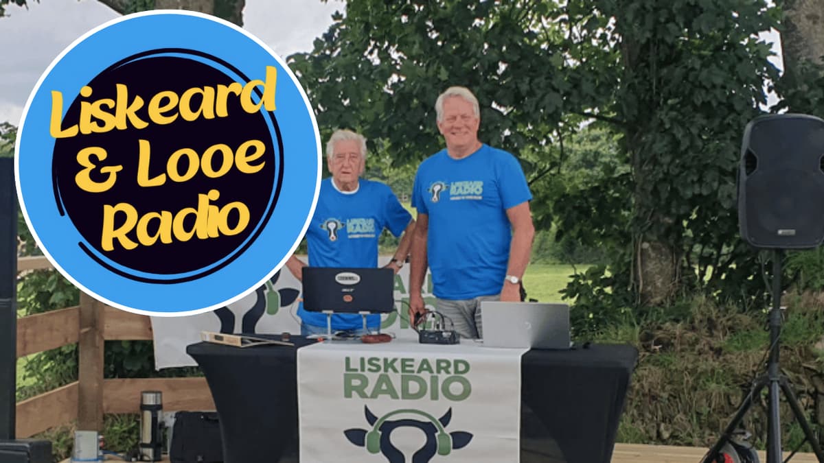 Liskeard Radio: A radio wave expansion | thepost.uk.com