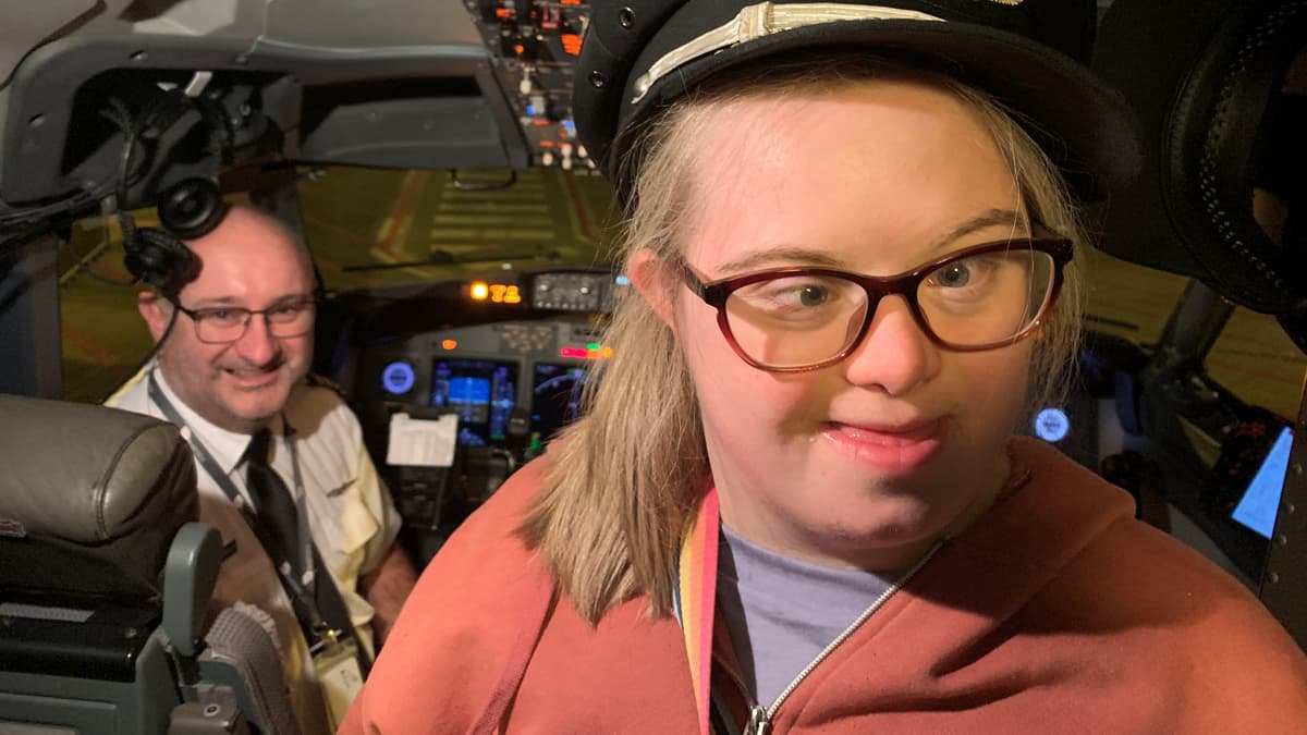 Cornwall family embarks on trip of a lifetime to attend World Down ...
