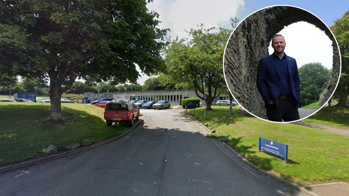 Campaign launched to reopen Launceston police desk amid commissioner ...