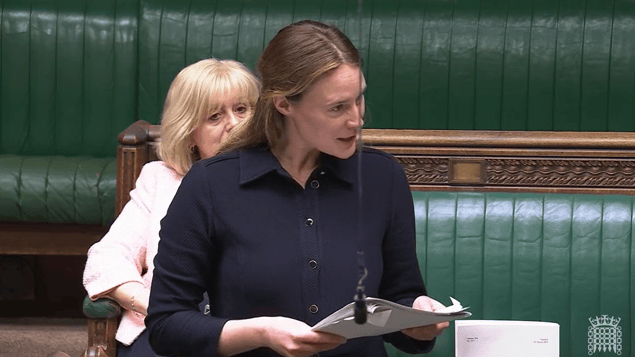 Cornwall's Voice: Anna Gelderd, Labour MP for South East Cornwall ...