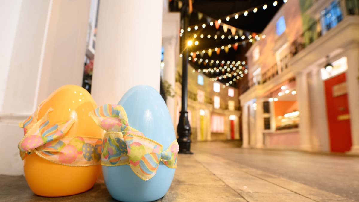 Hop into Easter Fun at The Paddington Bear™ Experience! | thepost.uk.com