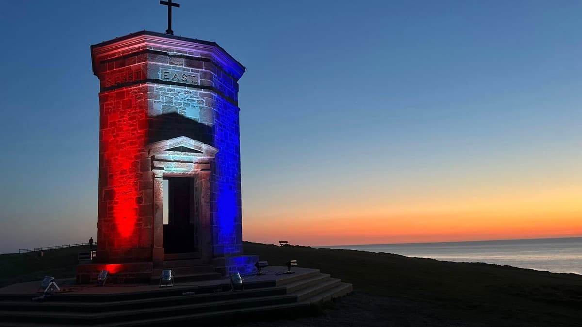 Bude's iconic storm tower wins Cornish Buildings Award 2025 | thepost ...