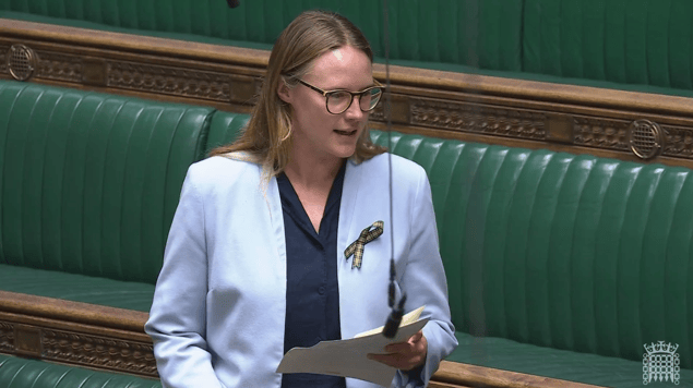 Cornwall's Voice: Anna Gelderd, Labour MP for South East Cornwall ...