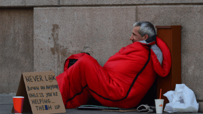 Cornwall awarded nearly £1million to tackle homelessness | thepost.uk.com